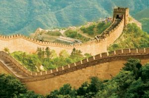 Велика Китайська стіна: цікаві факти ᐉ 2000 UA