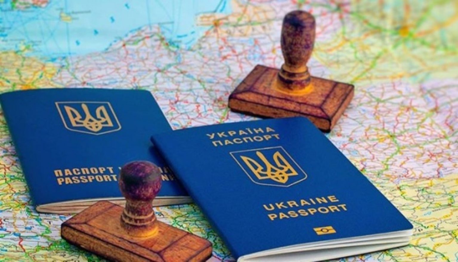 Можно ли иметь два загранпаспорта в Украине 2025: правовой взгляд – 2000 RU