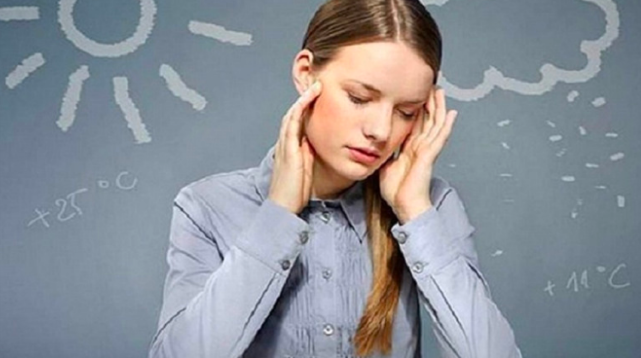 Как погода влияет на человека: физическое и психологическое влияние ᐉ 2000 RU