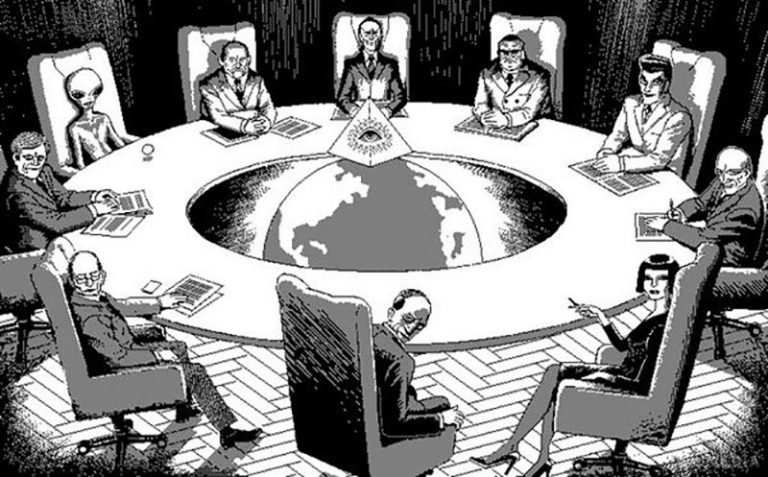 Хто править світом: теорії, факти та реалії 2025 року ᐉ 2000 UA